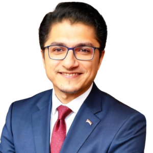 Taimoor Shah - Shifa International Hospital Faisalabad